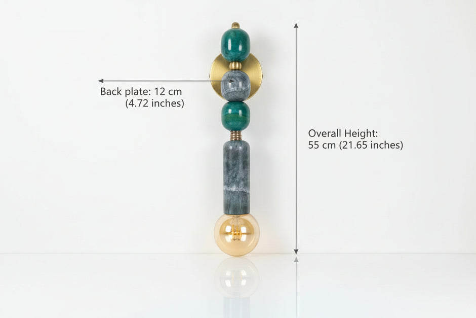 Explore Our Wall Sconces Collection | Les Trois Pyramides